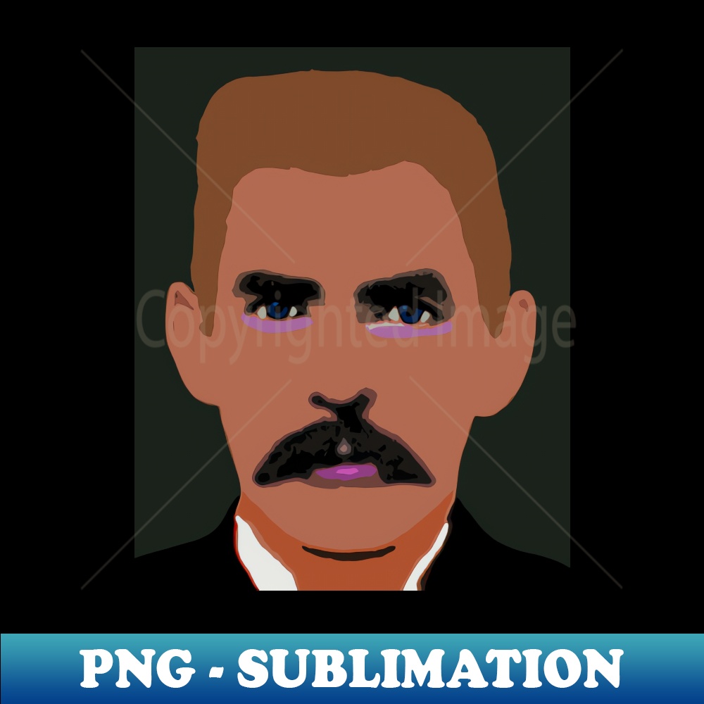 doc holliday - Instant PNG Sublimation Download - Create wit - Inspire ...