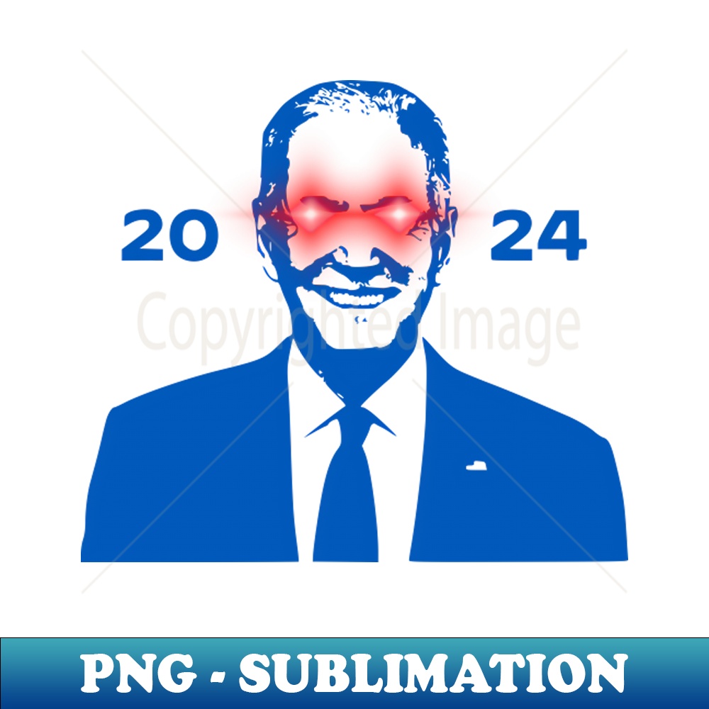 DARK BRANDON 2024 Blue - PNG Transparent Sublimation File - | Inspire ...