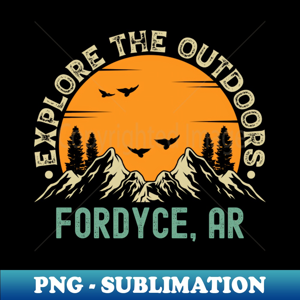 Fordyce Arkansas - Explore The Outdoors - Fordyce AR Vintage | Inspire ...