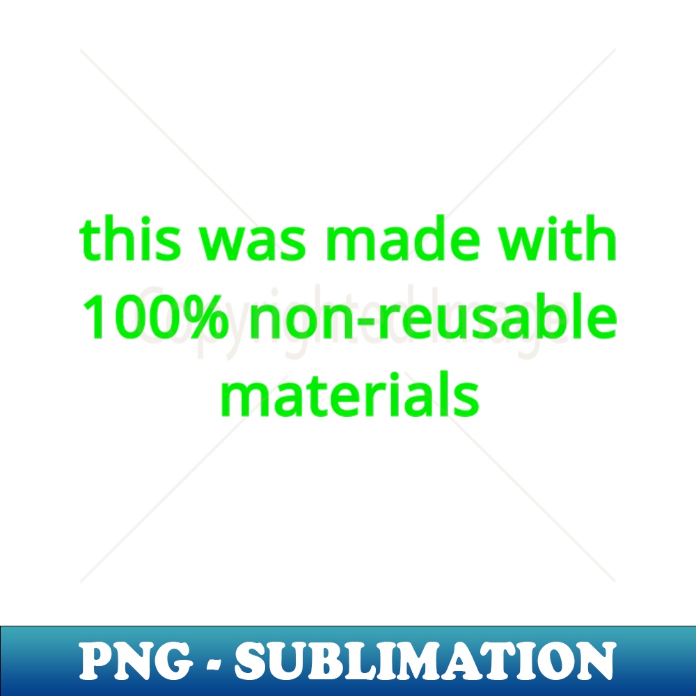 recycling meme - Professional Sublimation Digital Download - | Inspire ...