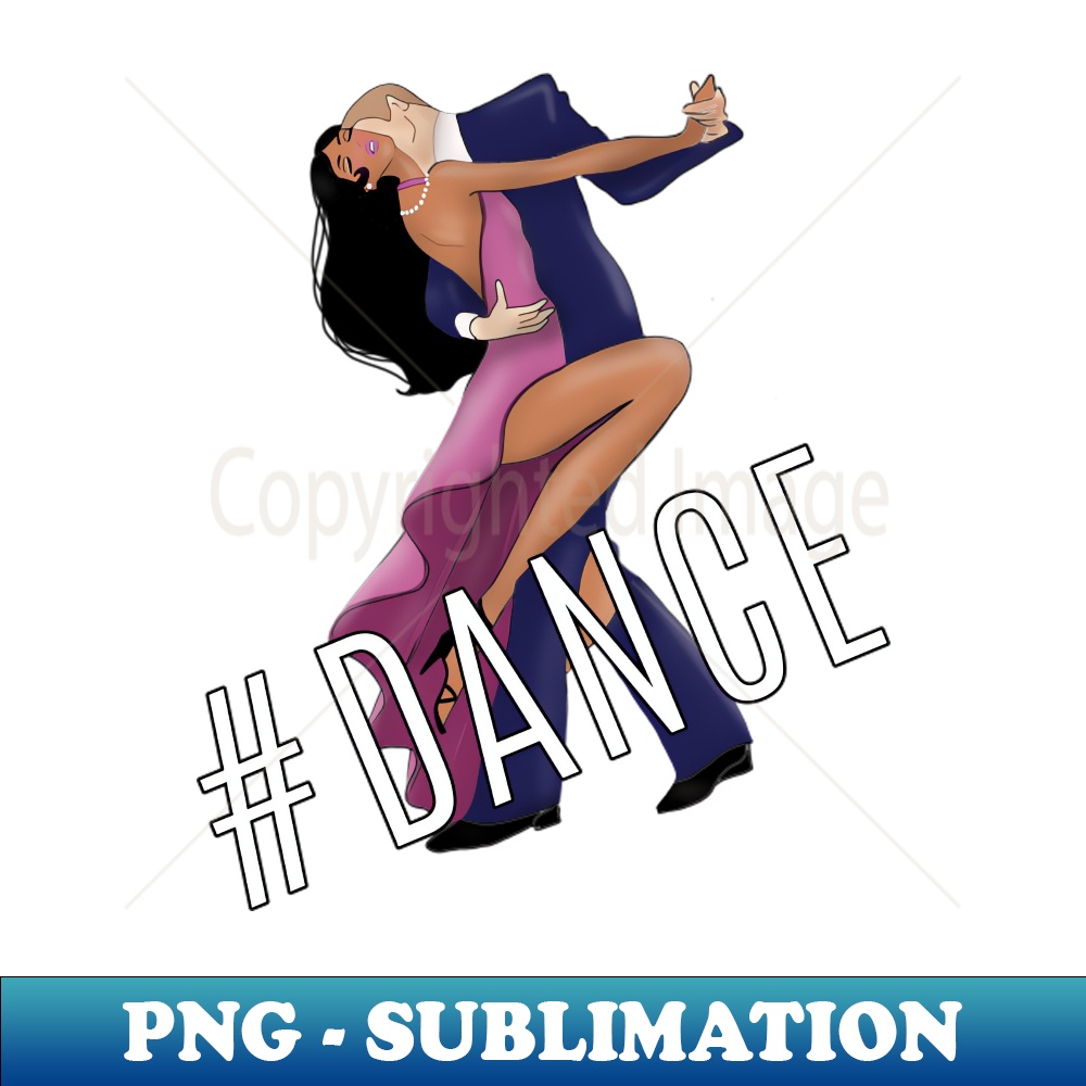 DANCE romantic couple - Retro PNG Sublimation Digital Downlo | Inspire ...