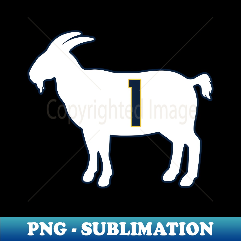 Michael Porter Jr Denver Goat Qiangy - Special Edition Subli | Inspire ...