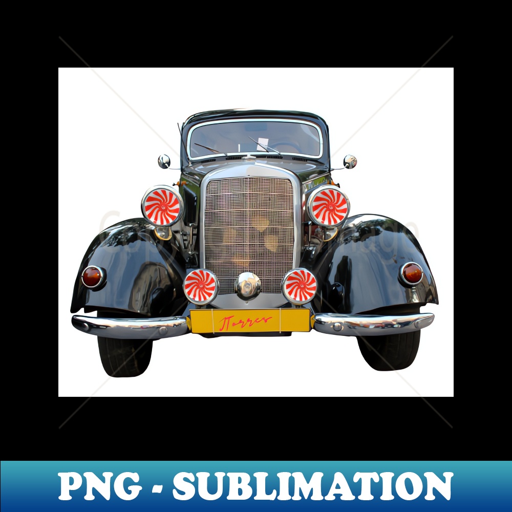 Vintage Car - Exclusive PNG Sublimation Download - Stunning | Inspire ...