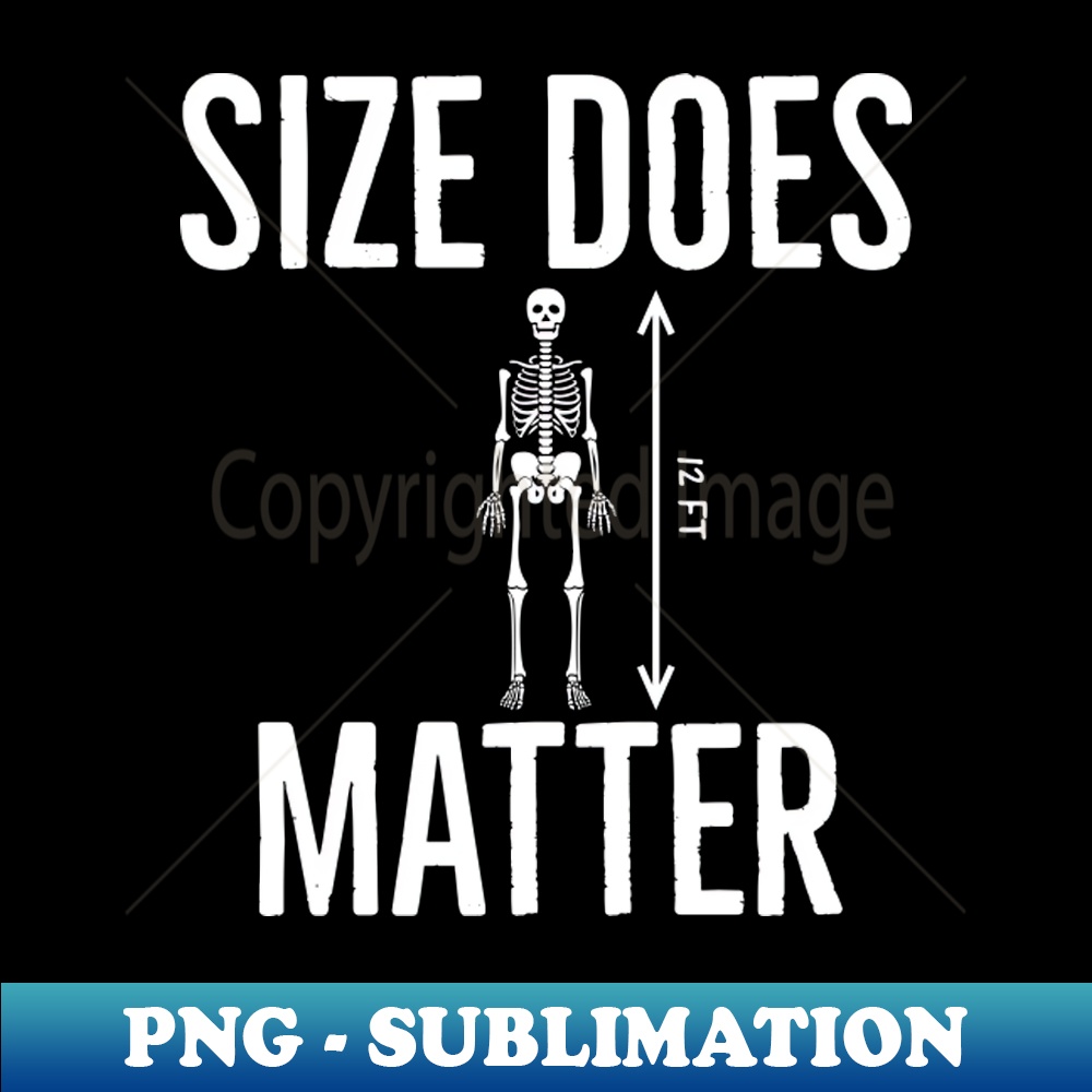 Size Does Matter Halloween 12 Foot Skeleton - Exclusive PNG - Inspire ...