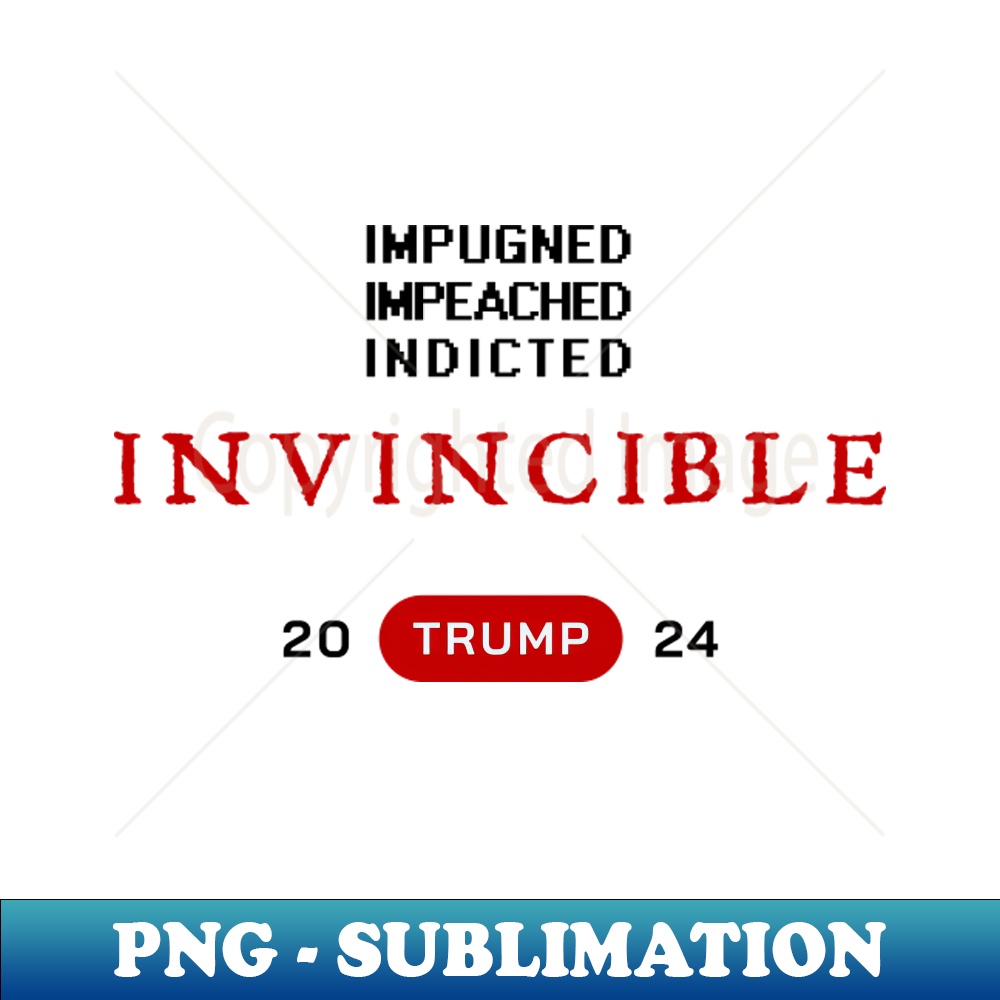 Invincible 2024 - Impugned Impeached Indicted - Professional | Inspire ...
