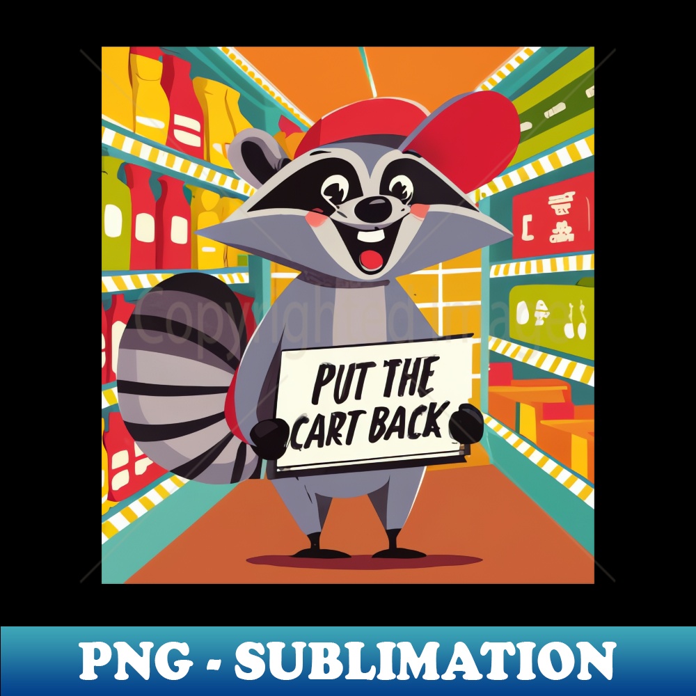 Cart Narcs - PNG Transparent Sublimation File - Unleash Your | Inspire ...