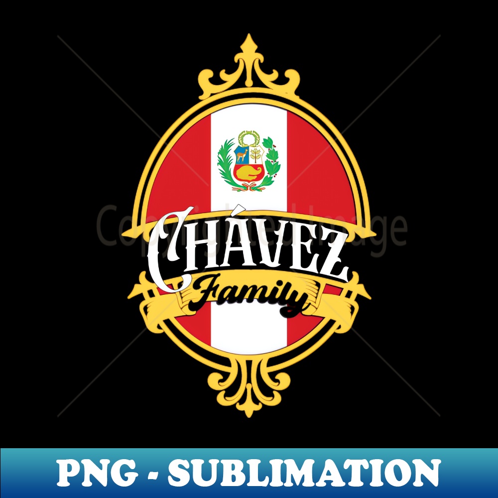 Chavez Family - Peru Flag - PNG Transparent Digital Downloa | Inspire ...