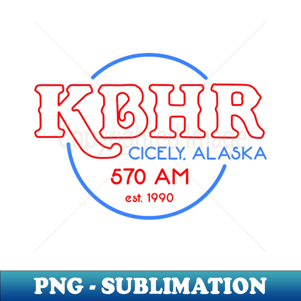 KBHR Northern Exposure - Trendy Sublimation Digital Download - Inspire ...