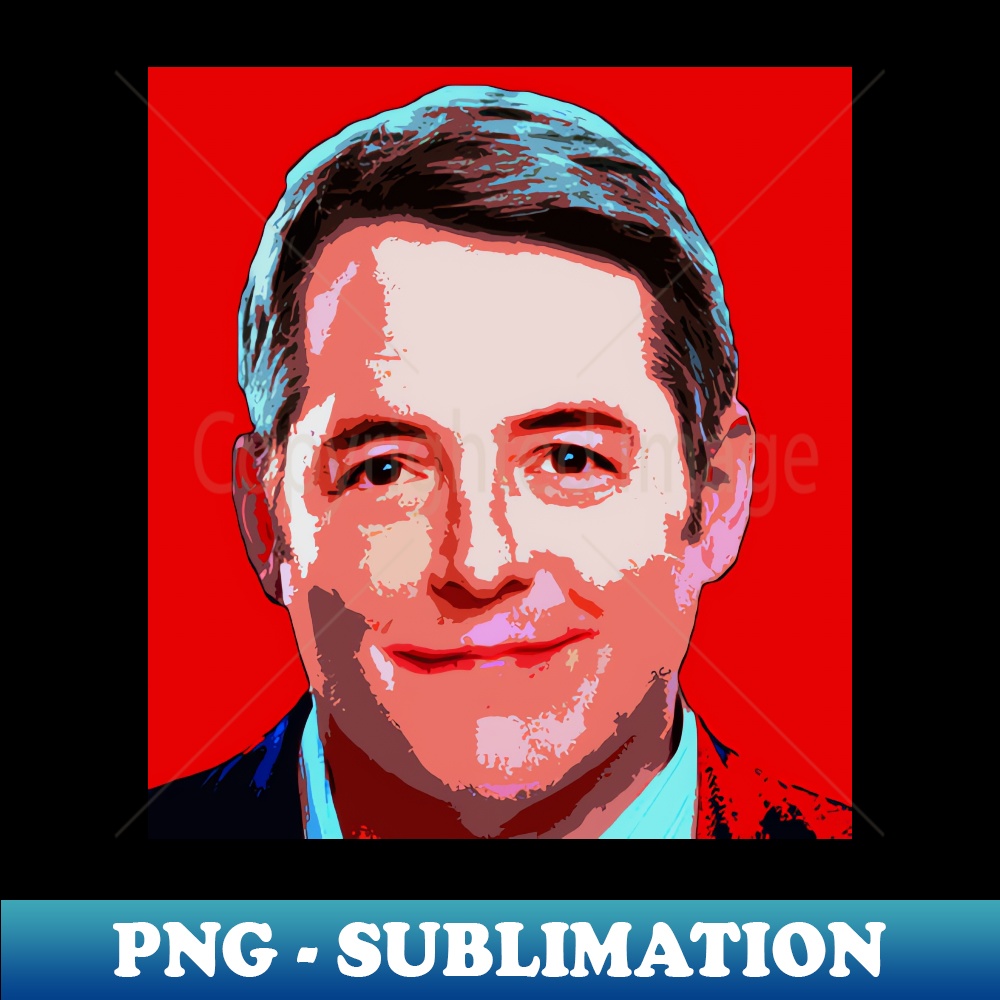 matthew broderick - Exclusive Sublimation Digital File - Unl - Inspire ...