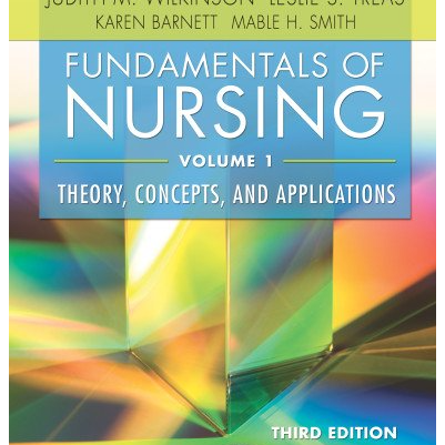 Fundamentals of Nursing (Two Volume Set) 3rd Edition | Inspire Uplift