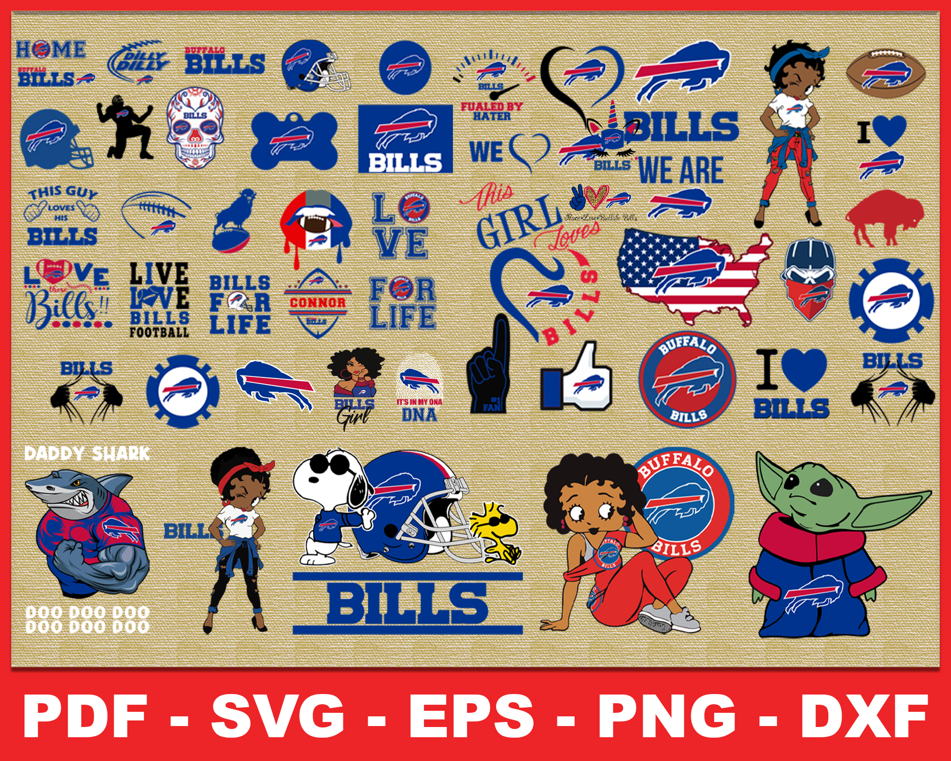 Buffalo Bills Svg , Football Team Svg,Team Nfl Svg,Nfl Logo, | Inspire ...