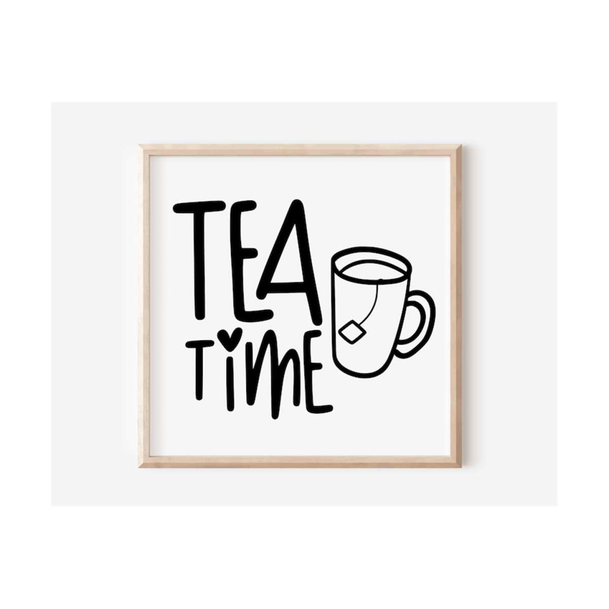 Tea SVG | Tea Time Svg | But First Tea SVG | Iced Tea Svg | | Inspire ...