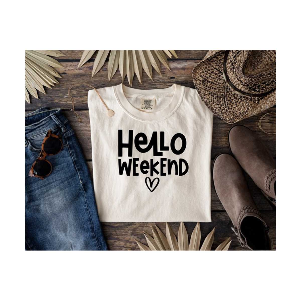 Weekend SVG | Weekending Svg | Hello Weekend Svg | Friday Sv | Inspire ...