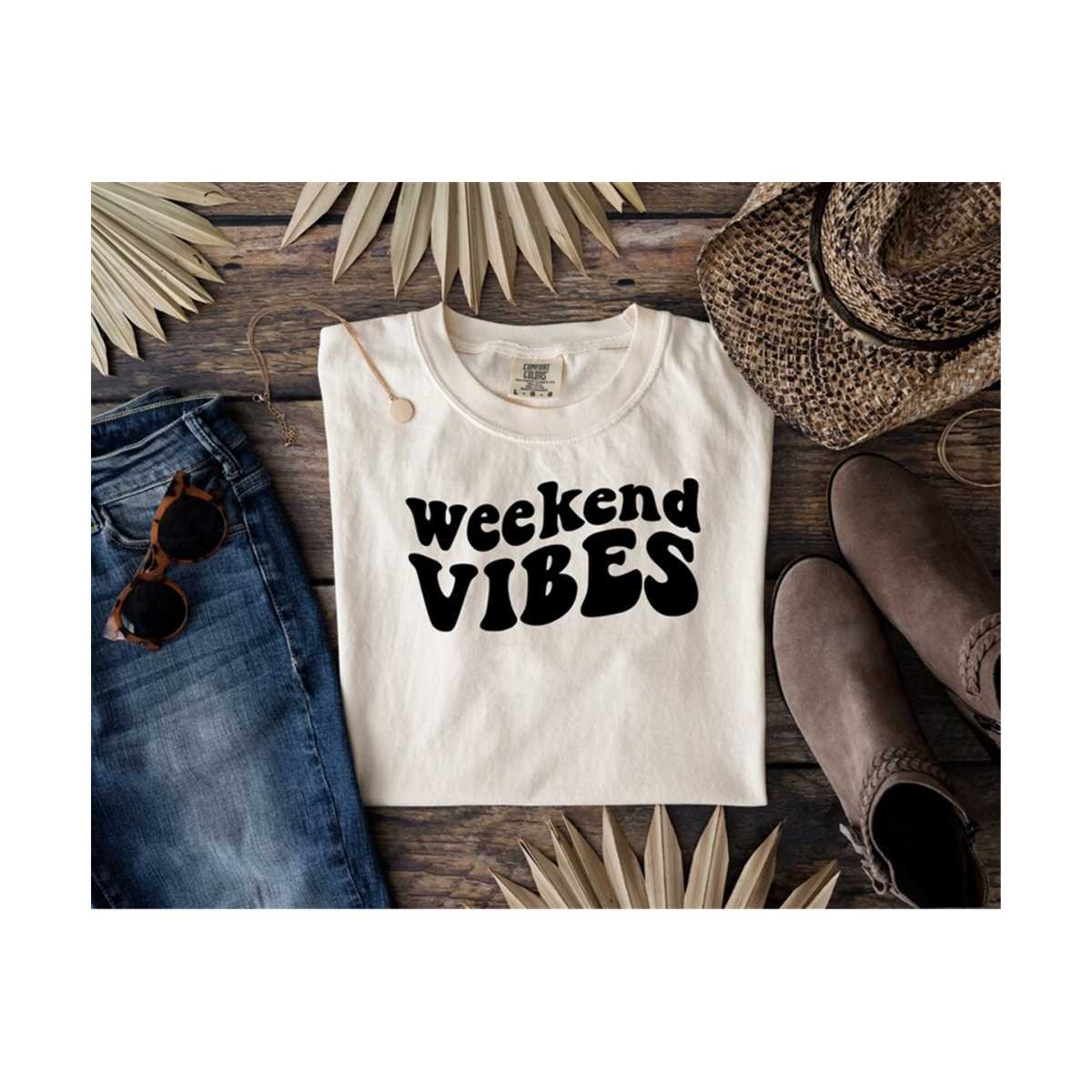 Weekend Vibes SVG | Weekend Svg | Weekending Svg | Friyay Sv | Inspire ...