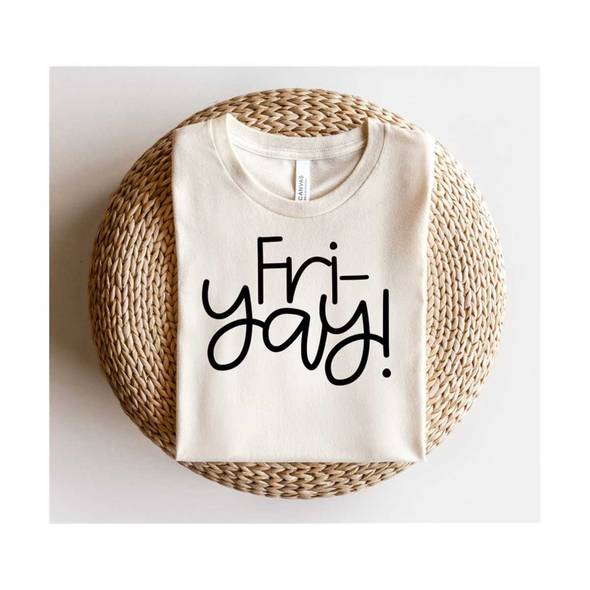 hello friday svg - Inspire Uplift