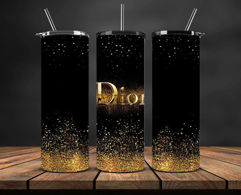 Dior Tumber Wrap, Christian Dior Tumbler Png,Dior Tumbler Pn - Inspire ...