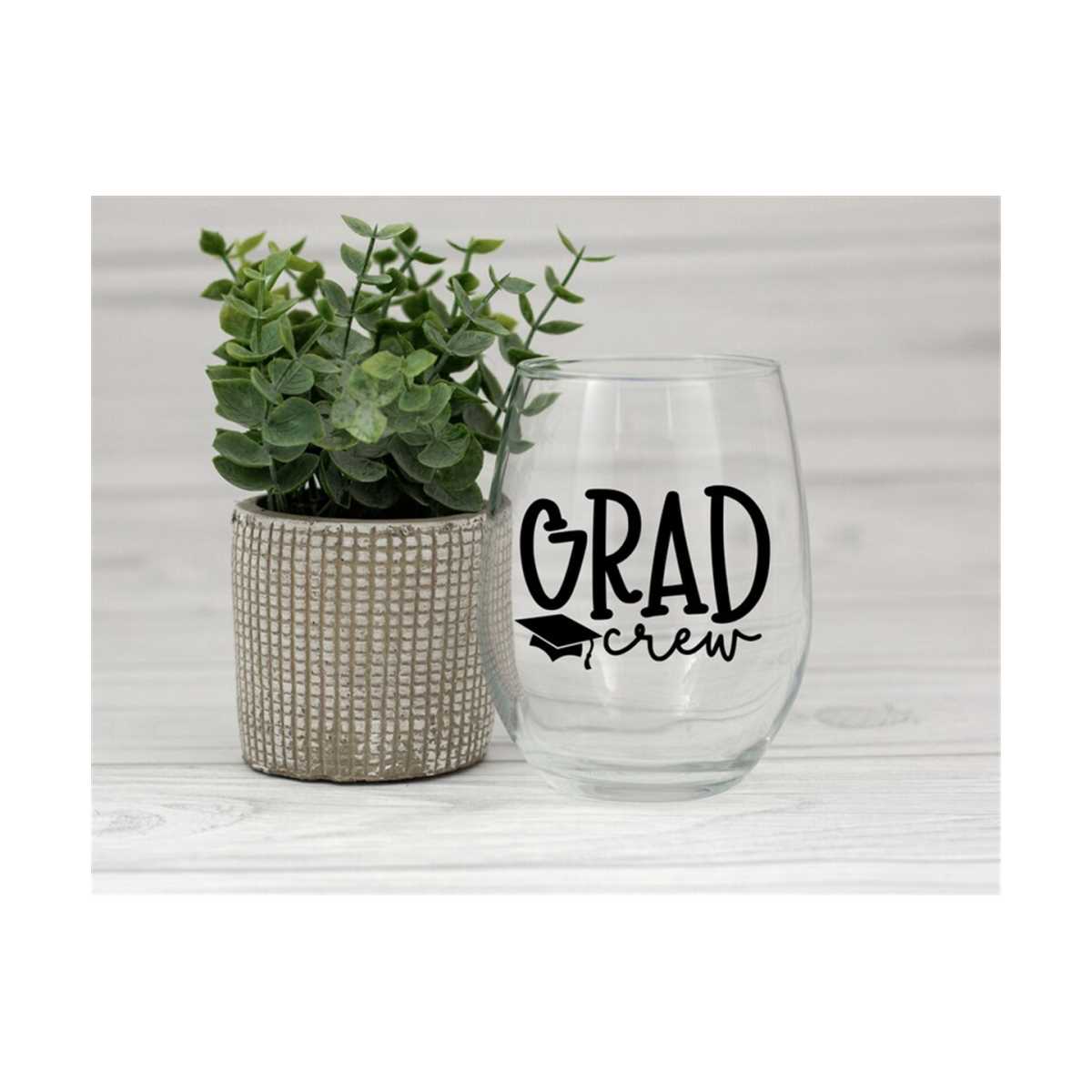 Grad Crew SVG | Graduation Svg | Grad Svg | 2021 Svg | Colle | Inspire ...