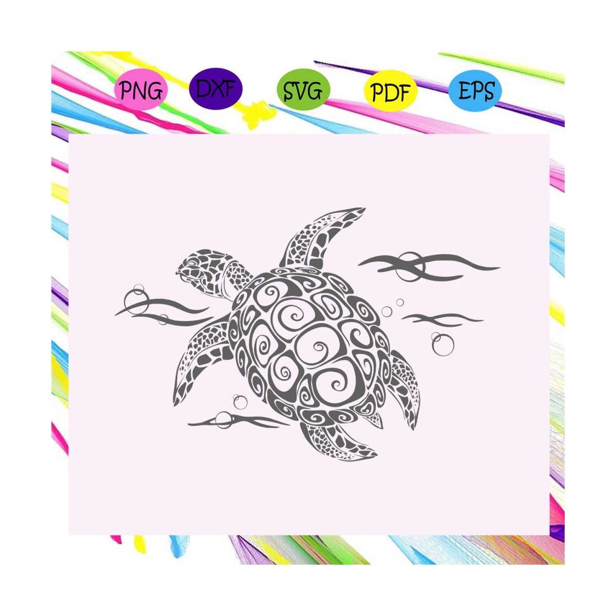 Patterns sea turtle svg, sea turtle svg, turtles svg, turtle | Inspire ...