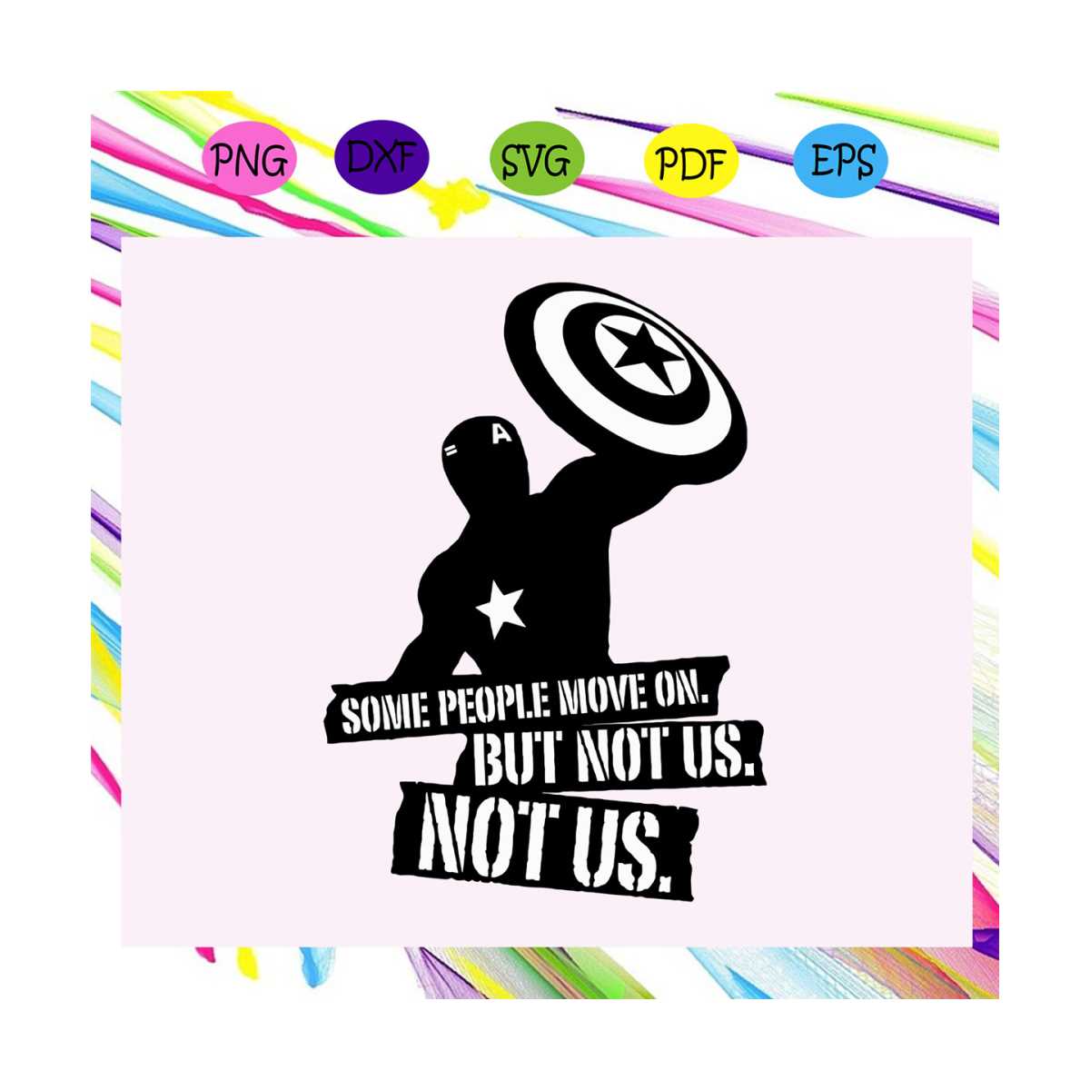 Not us svg, Avengers Endgame Svg bundle, thanos avengers svg | Inspire ...