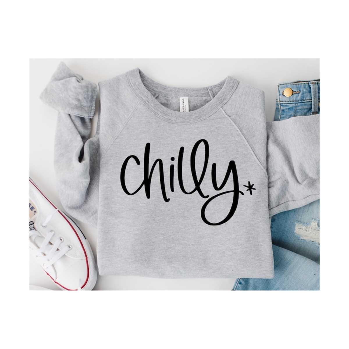 Chilly SVG | Winter Svg | Cold Svg | Freaking Cold Svg | Chr - Inspire ...