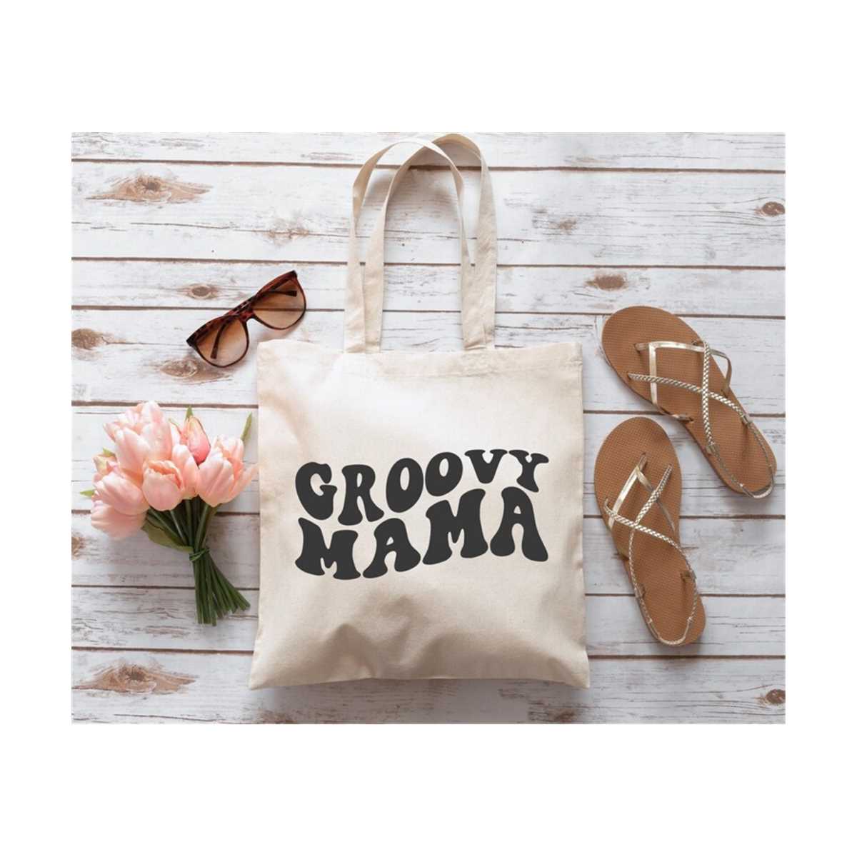 Groovy Mama SVG | Groovy Mom Svg | Groovy Svg | Groovy Mama | Inspire ...