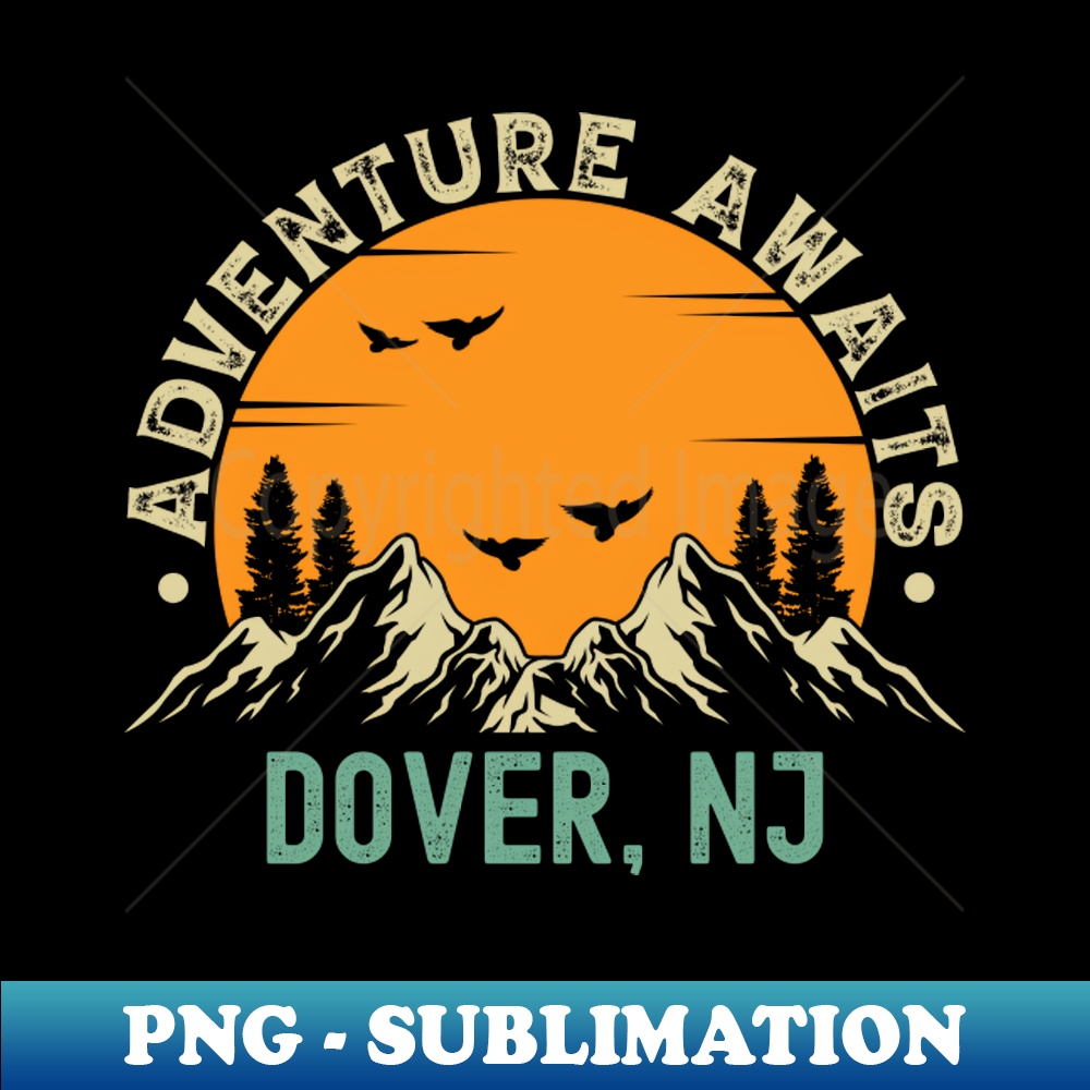 Dover New Jersey - Adventure Awaits - Dover NJ Vintage Sunse | Inspire ...