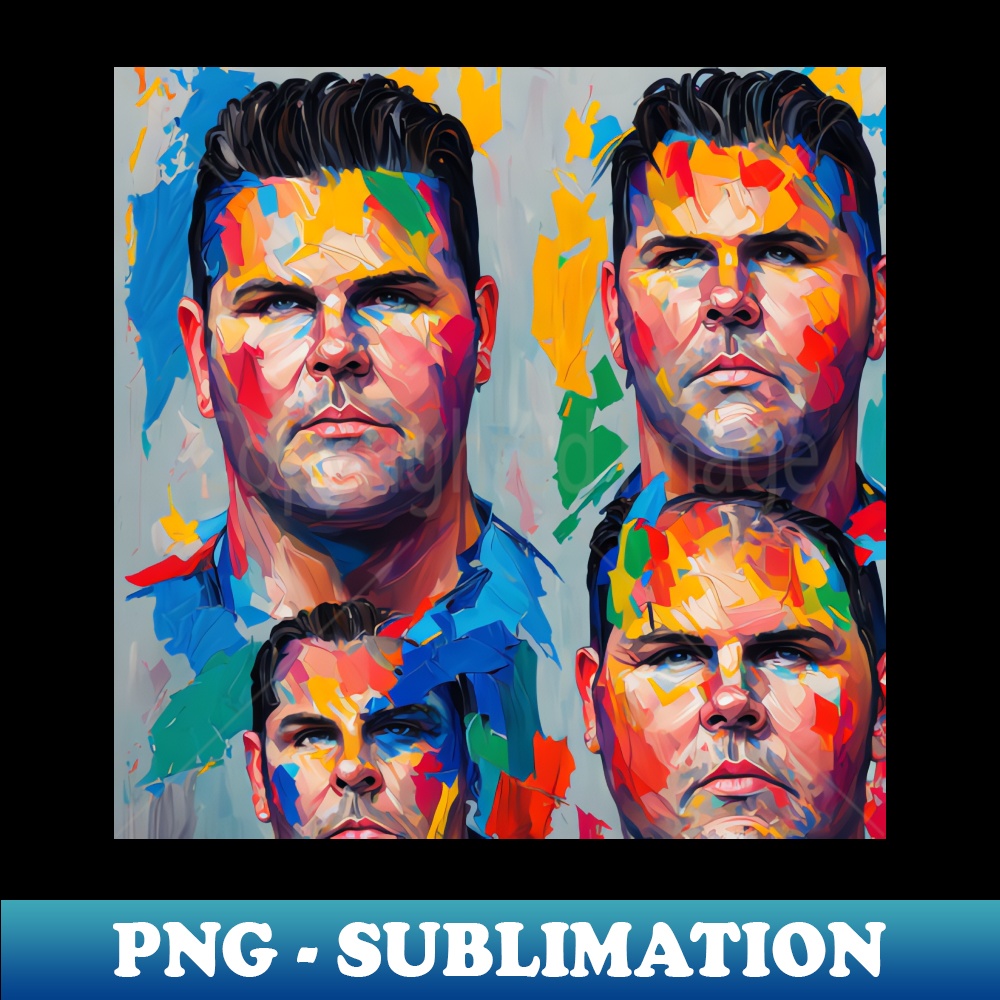 Zach Bryan Mugshot - Premium PNG Sublimation File - Unleash - Inspire ...