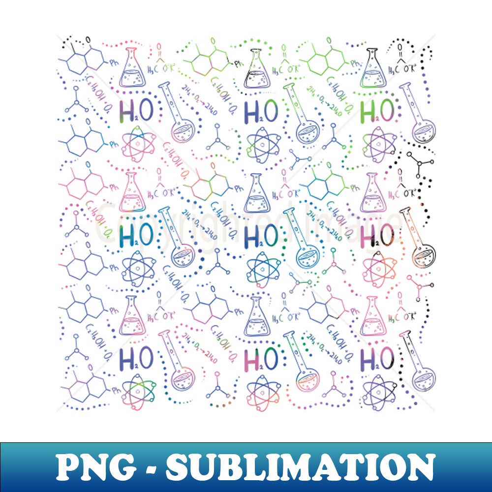 Chemistry - Unique Sublimation PNG Download - Create with Co - Inspire ...