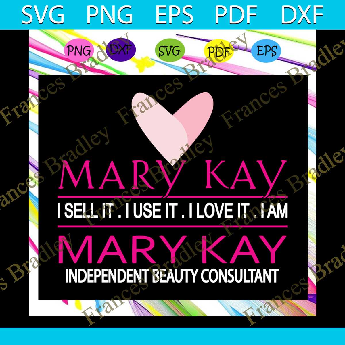 mary kay svg - Inspire Uplift