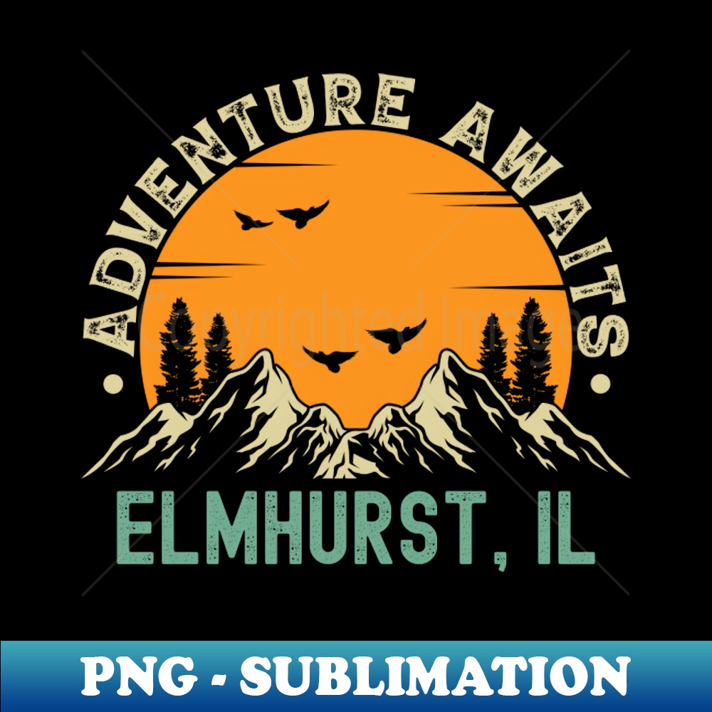 Elmhurst Illinois - Adventure Awaits - Elmhurst IL Vintage S | Inspire ...
