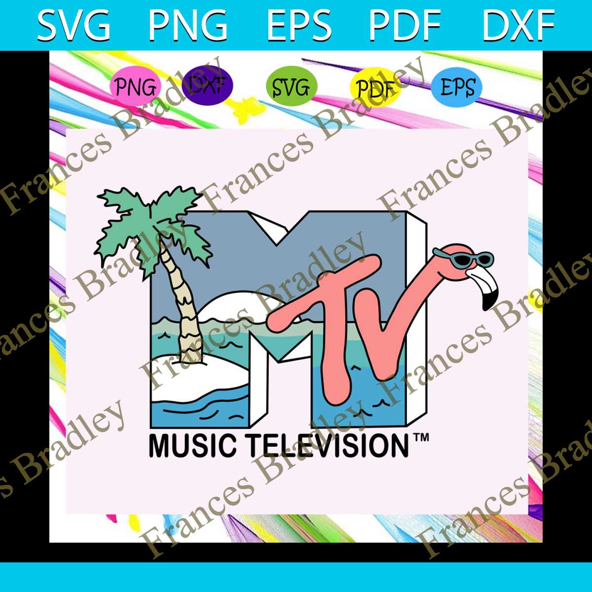 MTV music television, mtv, mtv svg, mtv logo, mtv channel, m | Inspire ...