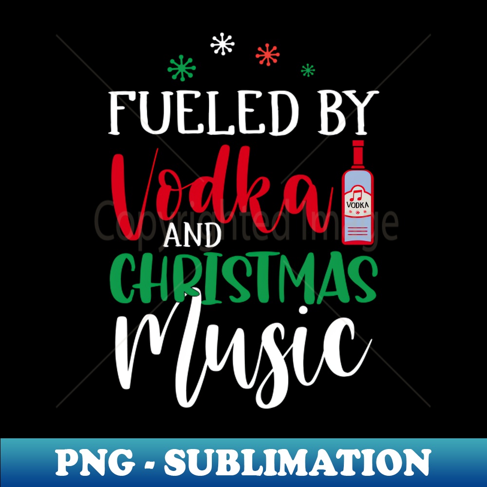 vodka christmas - Vintage Sublimation PNG Download - Create | Inspire ...