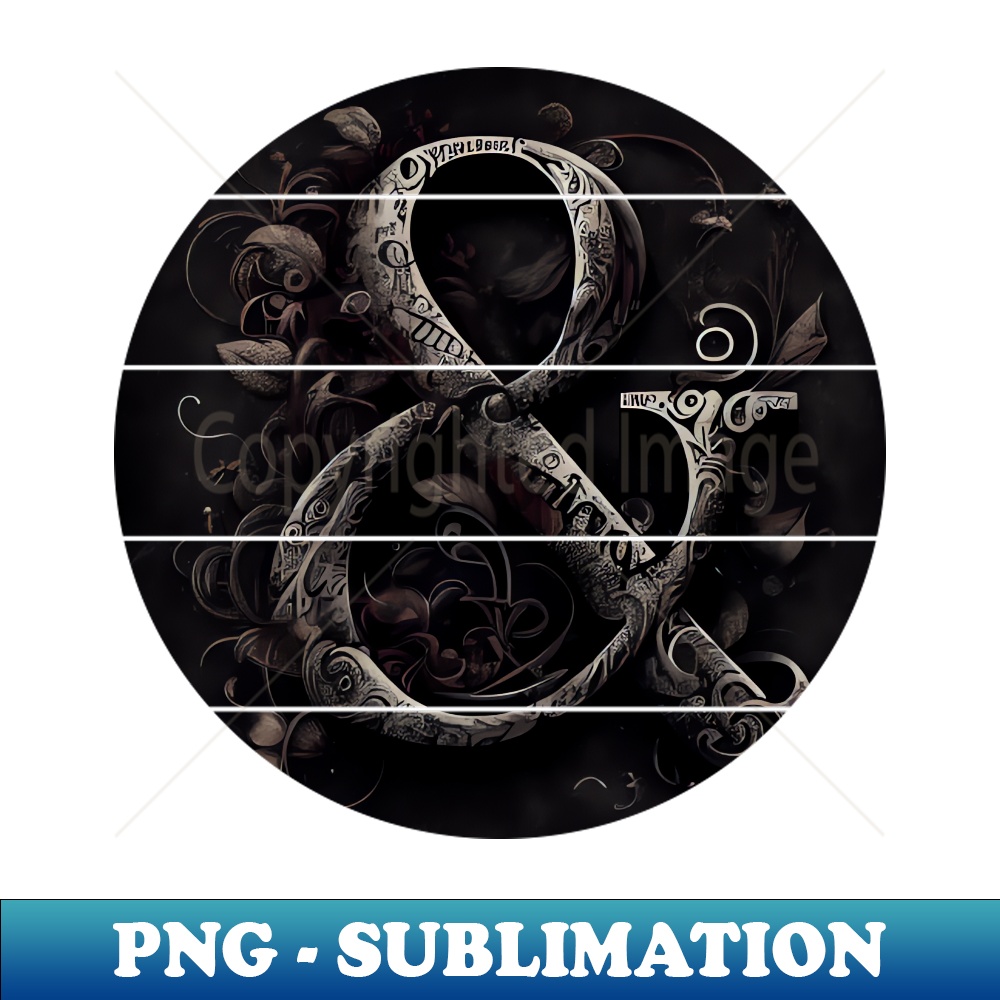 ampersand symbol svg - Inspire Uplift