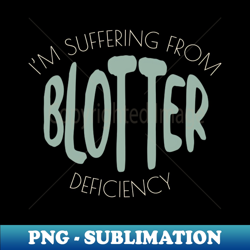 Funny BINGo Pun Blotter Deficiency - PNG Transparent Sublima - Inspire ...