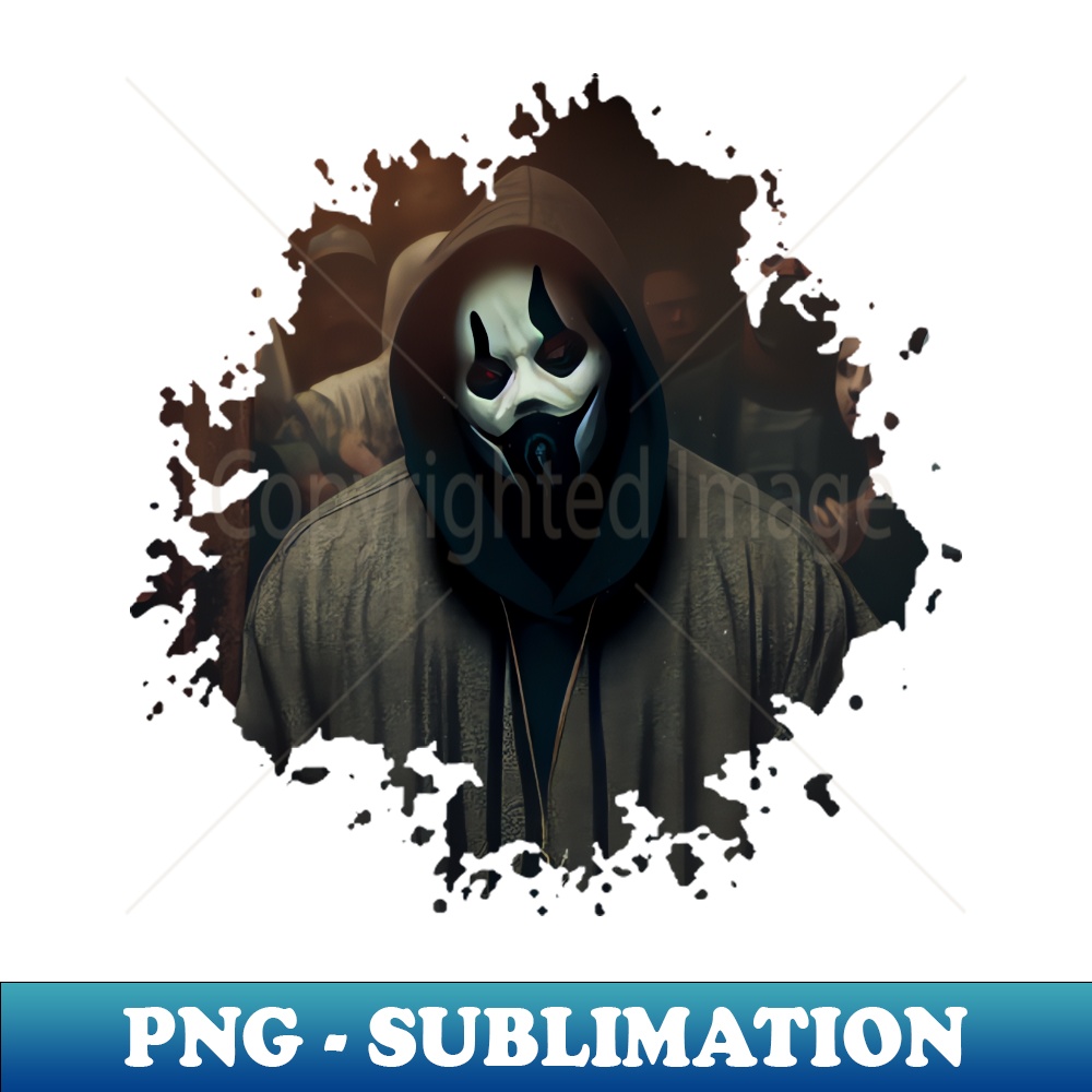 Scream VI - PNG Transparent Digital Download File for Sublim | Inspire ...