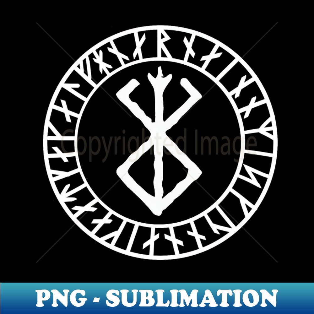 viking berserker symbol - Aesthetic Sublimation Digital File | Inspire ...