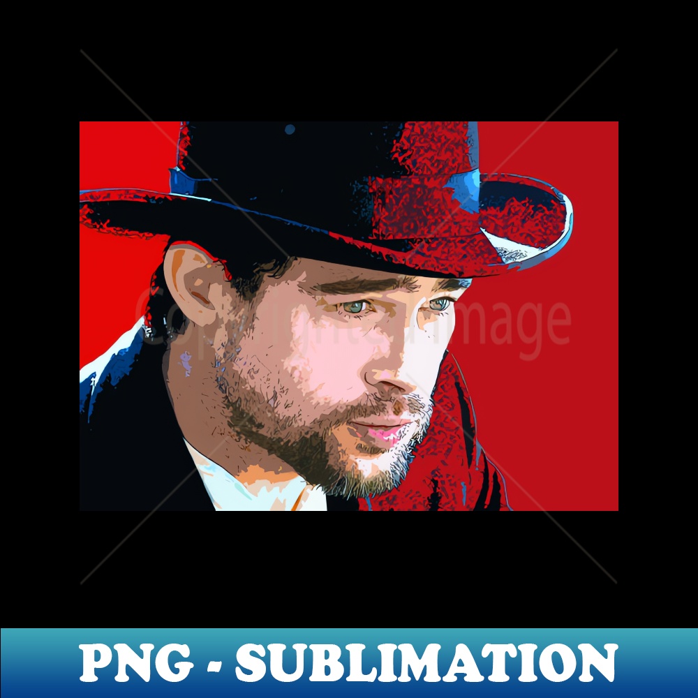 brad pitt - PNG Sublimation Digital Download - Capture Imagi | Inspire ...