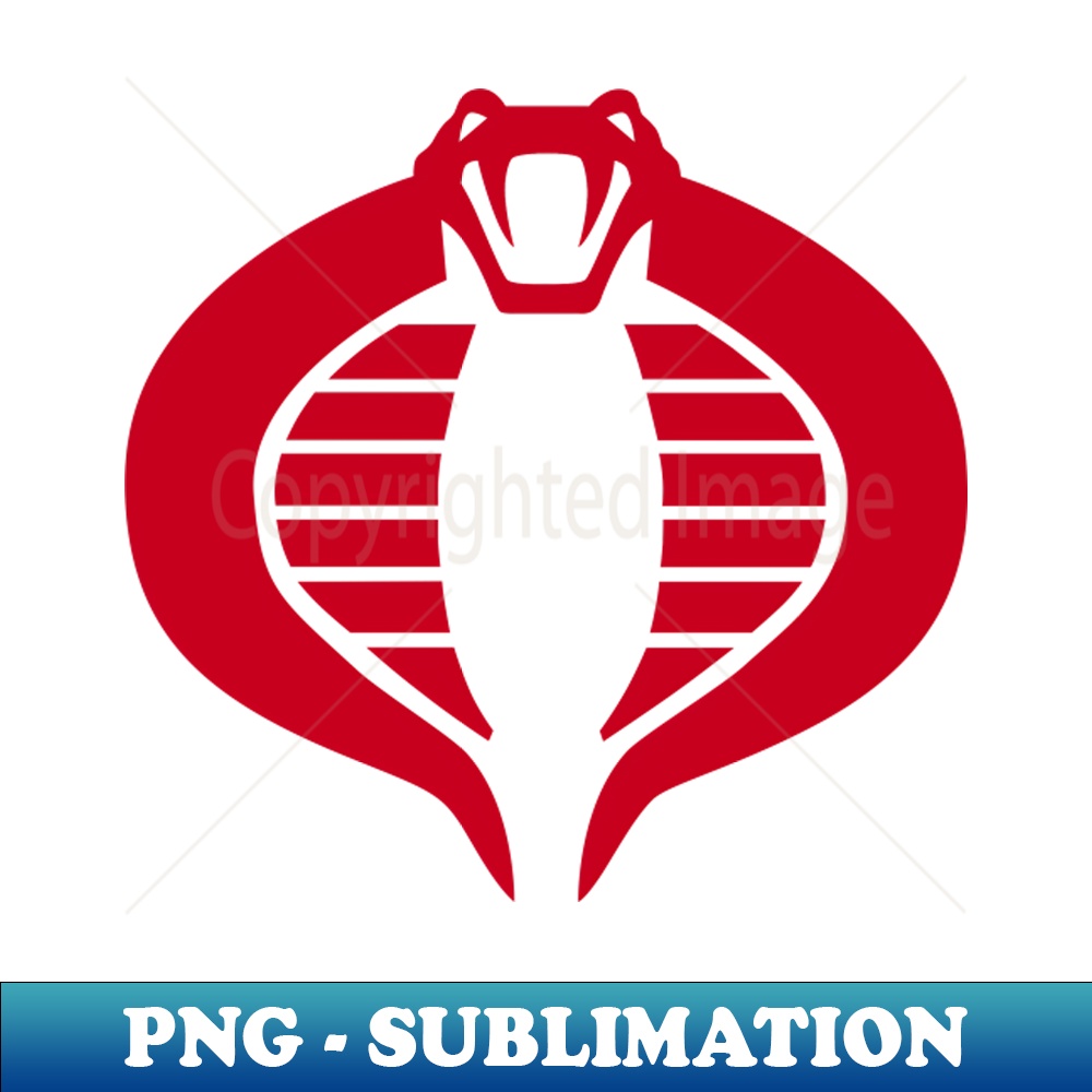 COBRA CLEAN - Exclusive PNG Sublimation Download - Unleash Y | Inspire ...