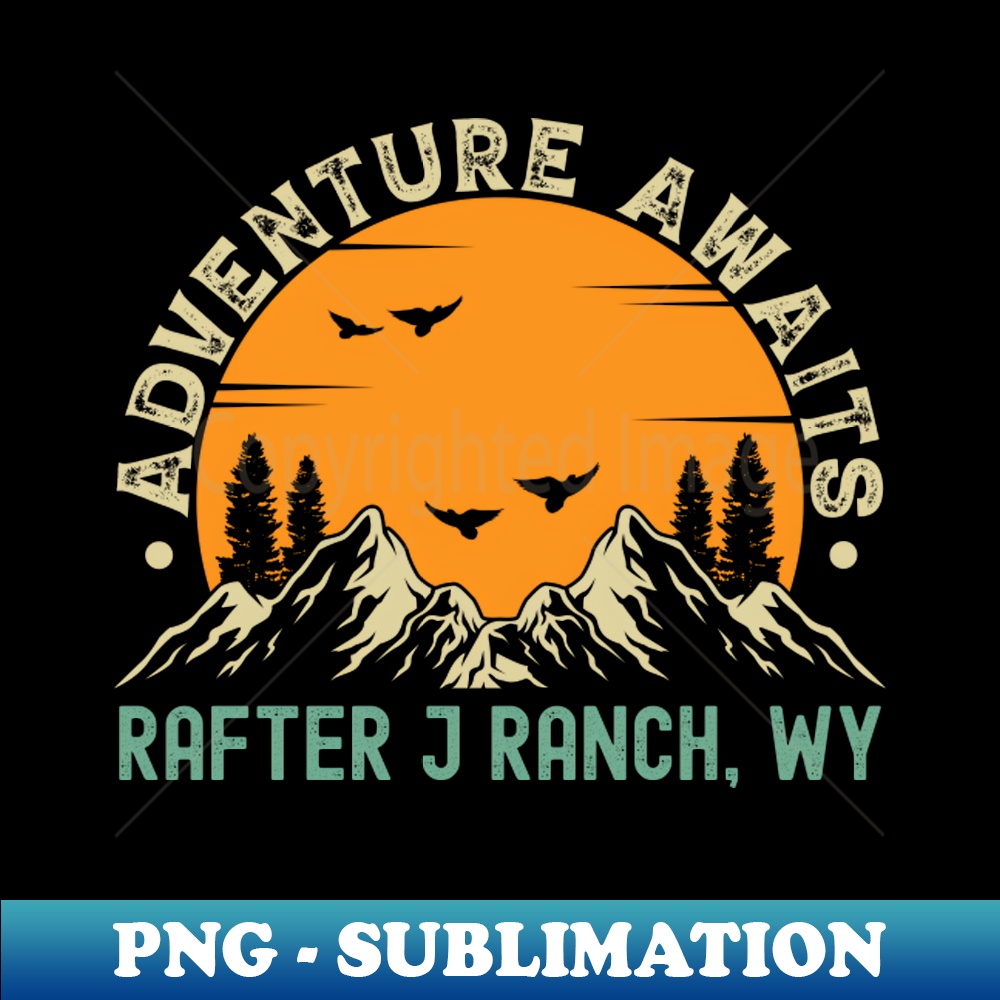Rafter J Ranch Wyoming - Adventure Awaits - Rafter J Ranch W | Inspire ...