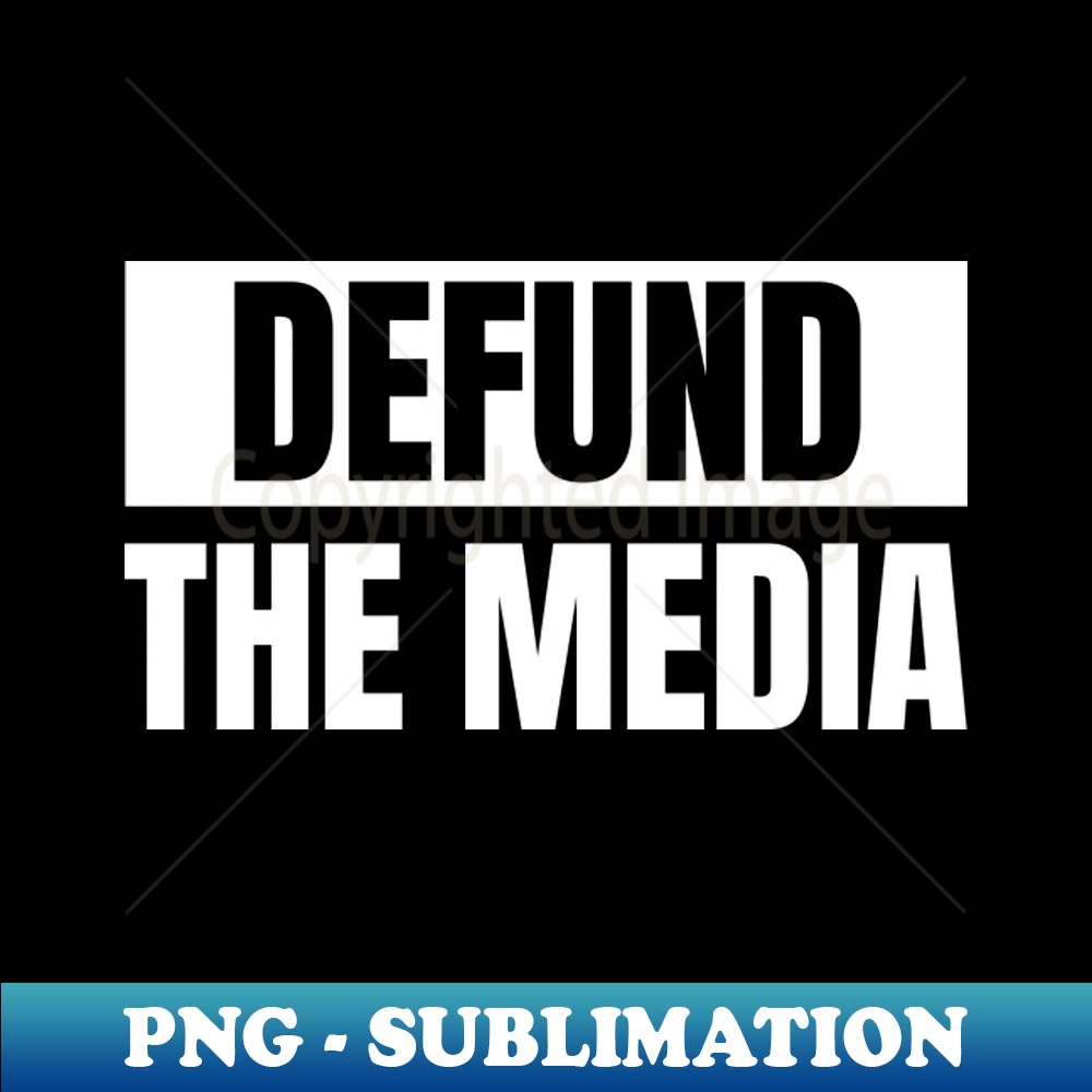 Defund The Media Shirt Advocate for Media Reform and Embrace | Inspire ...