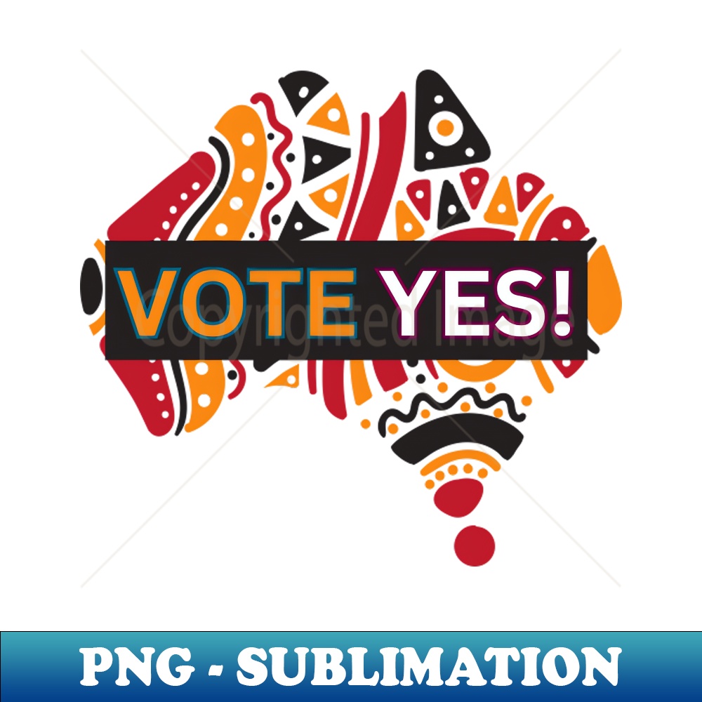 Vote Yes To The Voice Of Indigenous Australian - Professiona | Inspire ...
