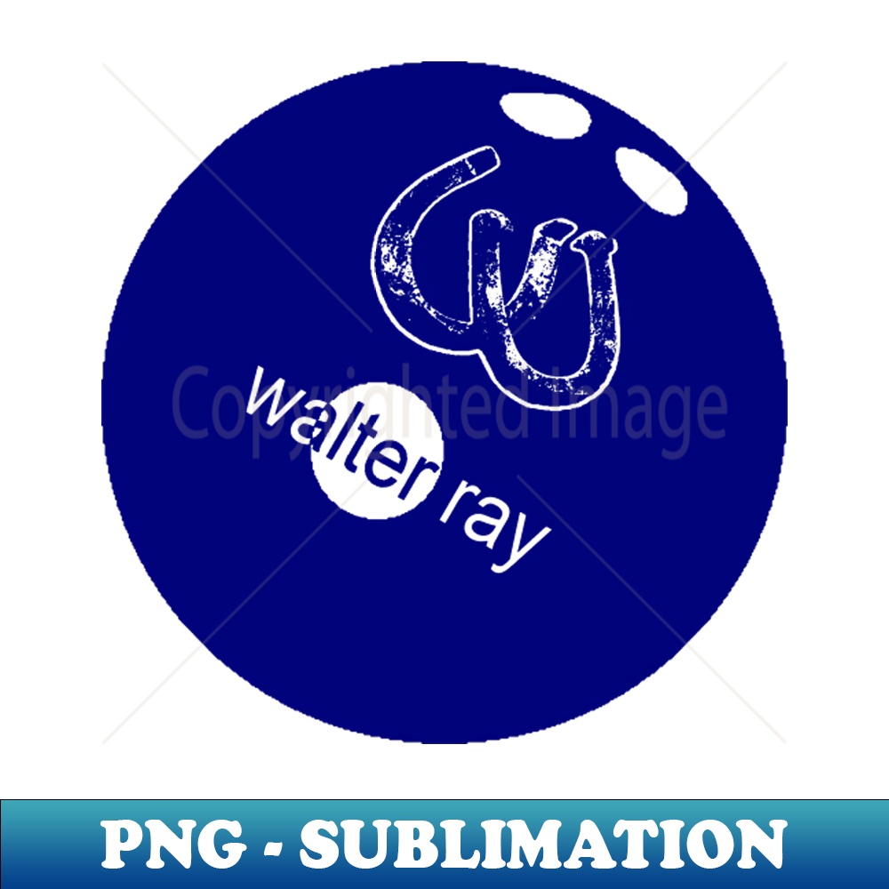 Walter Ray Williams Jr - Sublimation-Ready PNG File - Defyin | Inspire Uplift