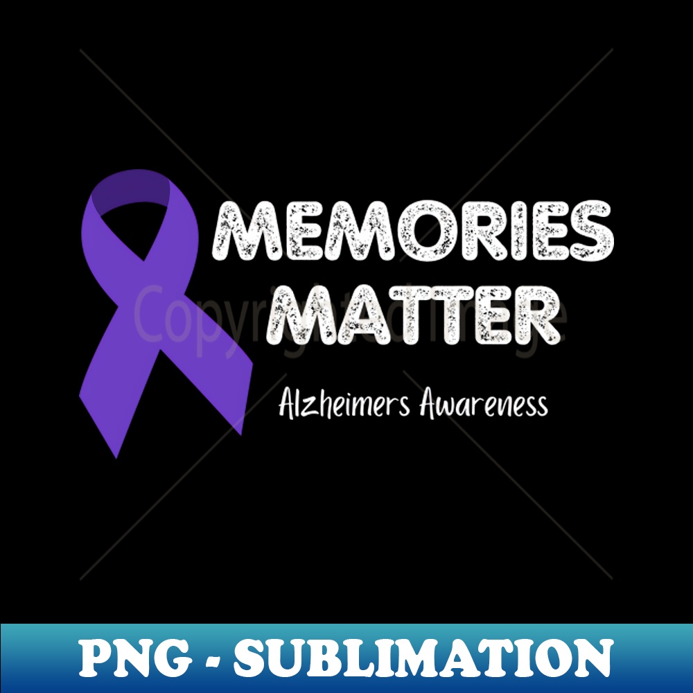 Sublimation Memorial Ribbon Template | Inspire Uplift