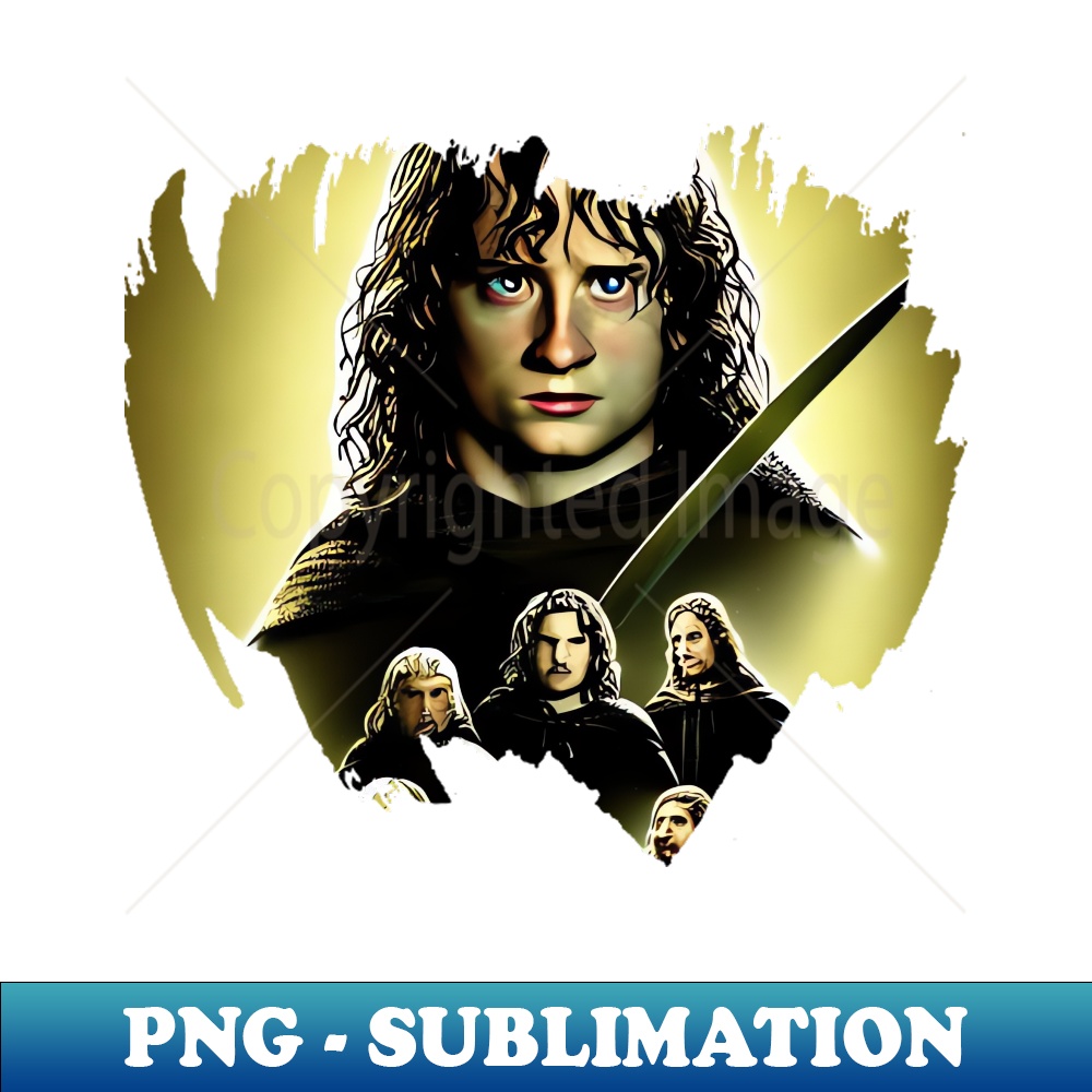 Lord of the rings - Exclusive Sublimation Digital File - Cre | Inspire ...