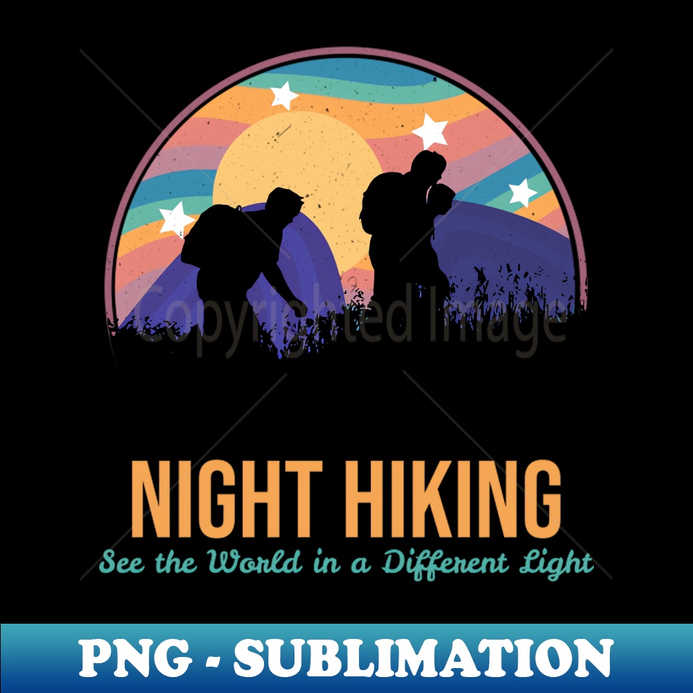 Night Hiking See the World in a Different Light - Stylish Su | Inspire ...