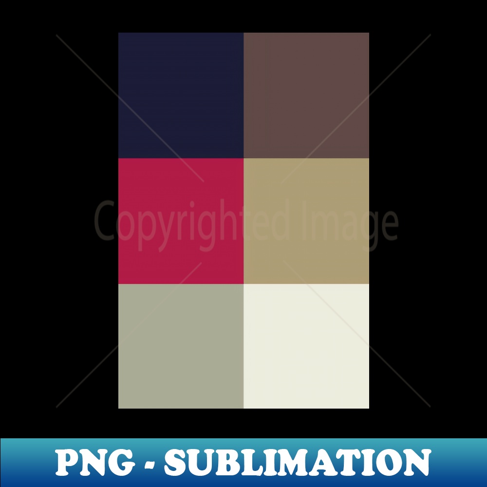 Red Album Color Palette - Creative Sublimation PNG Download - Inspire ...