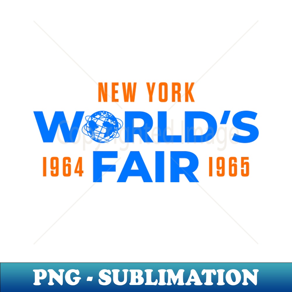1964-65 New York Worlds Fair - O Icon Colors - Creative Subl | Inspire ...
