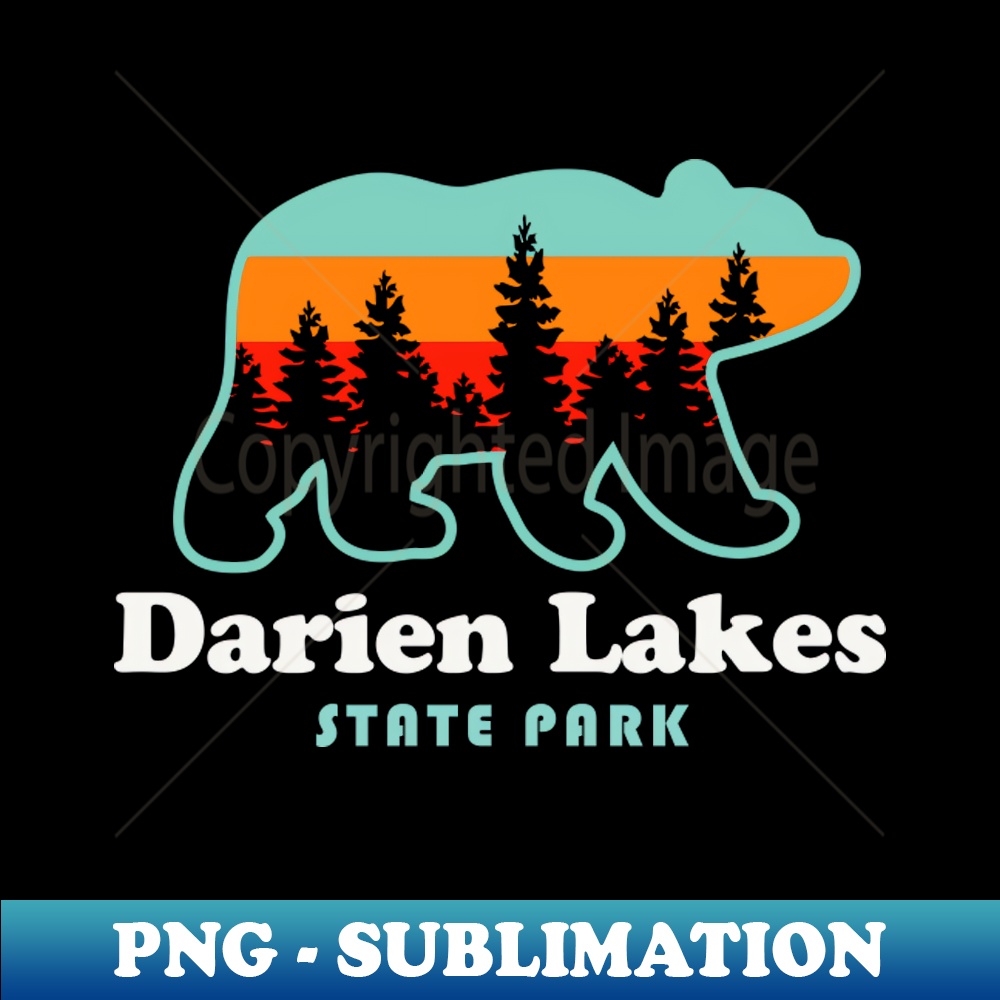 Darien Lakes State Park Camping Bear Fishing Hiking - Sublim | Inspire ...