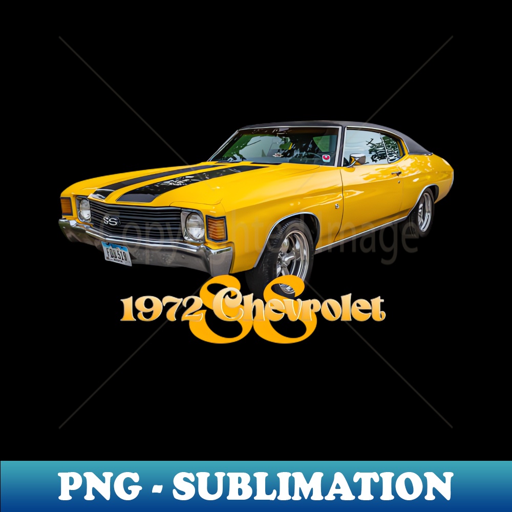 1972 Chevrolet Chevelle SS Hardtop Coupe - Special Edition S | Inspire ...