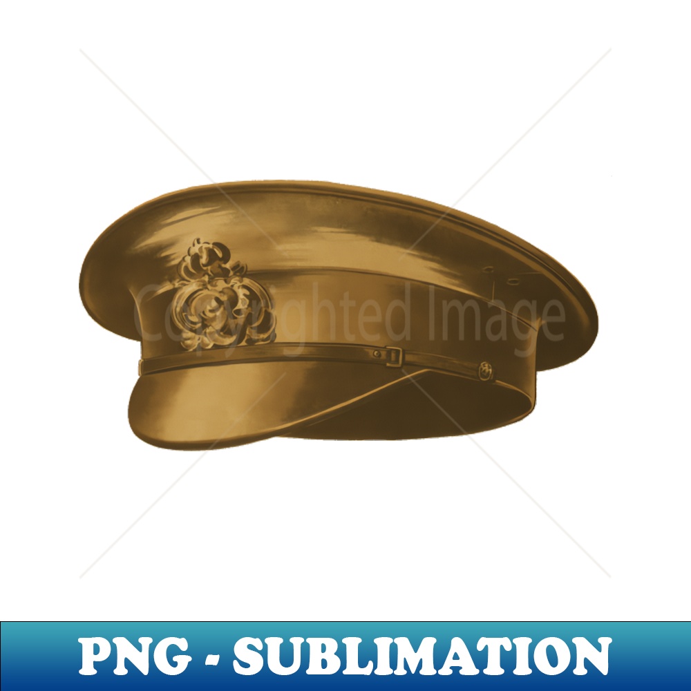 Vintage General Cap - World War - Stylish Sublimation Digita | Inspire ...